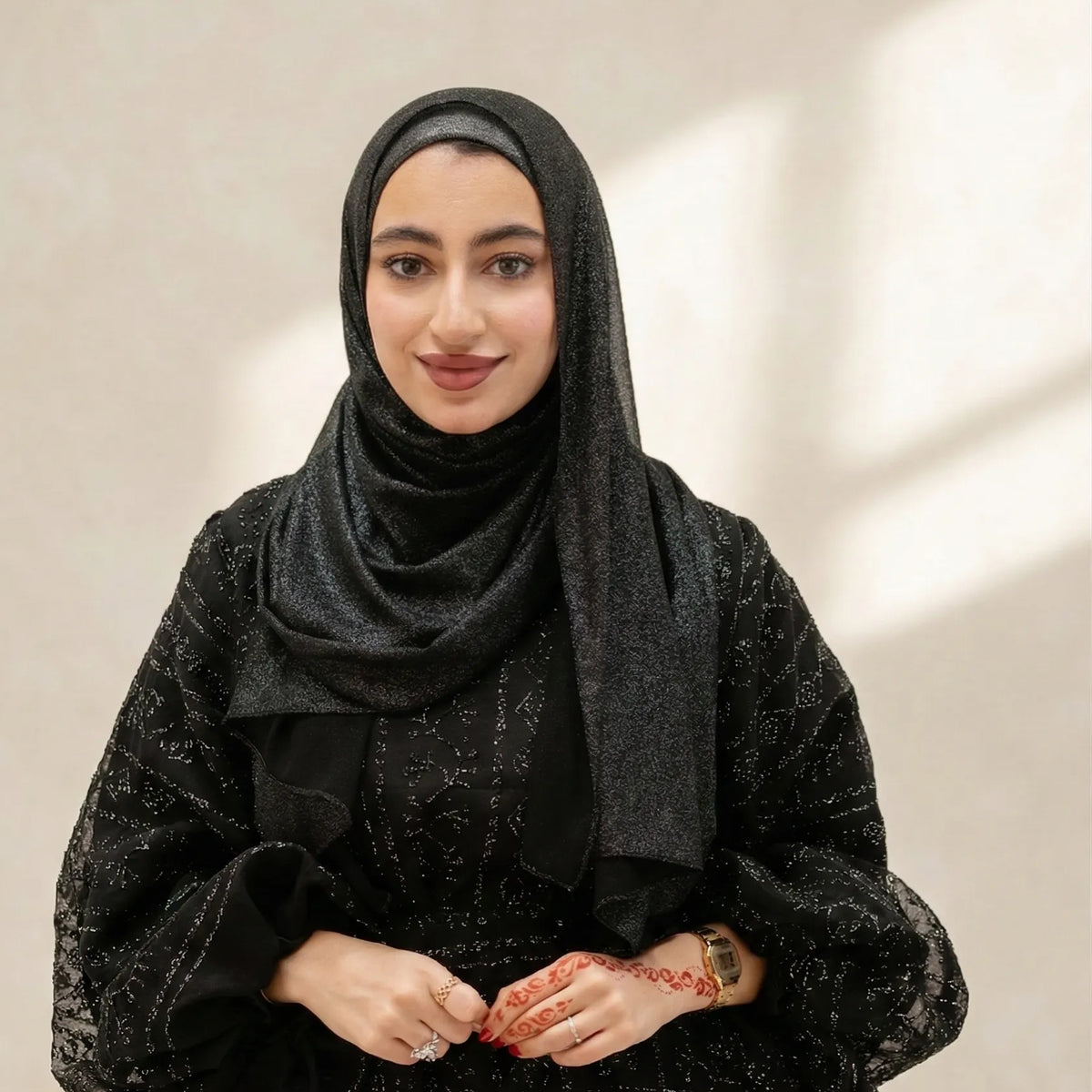 Shal Lam'a Hijab – Smack Touch Hijab