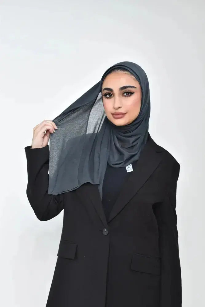 Shaash Turkey High Quality Scarf - Smack Touch Hijab