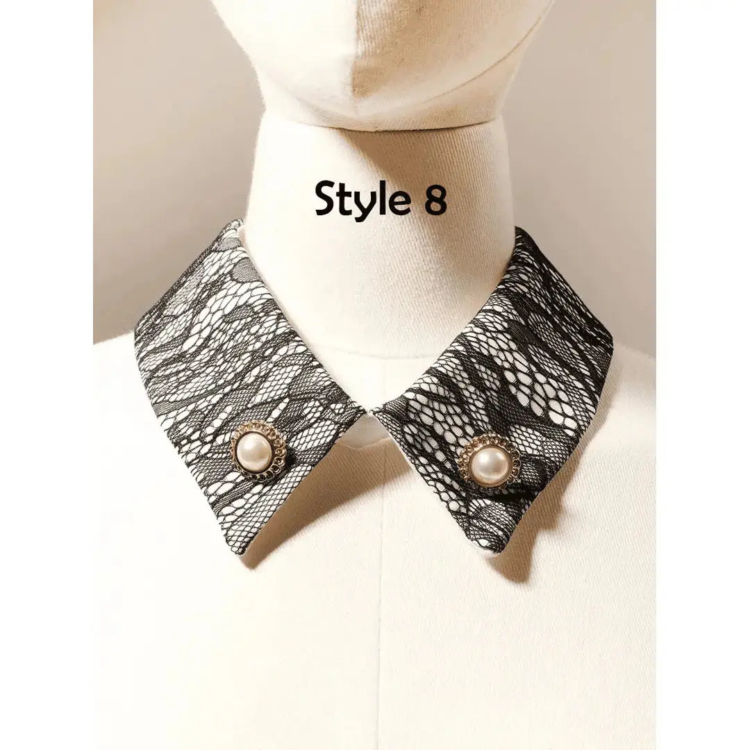 All in One Collars | Many Varieties | Trending Design – Smack Touch Hijab